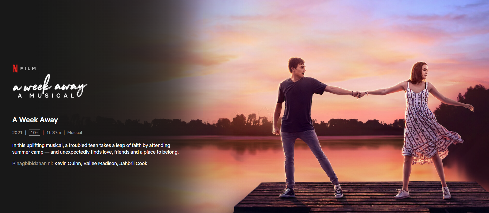 10 Inspiring Christian Movies Streaming on Netflix