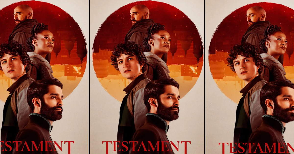 Top 10 Christian Shows in 2025