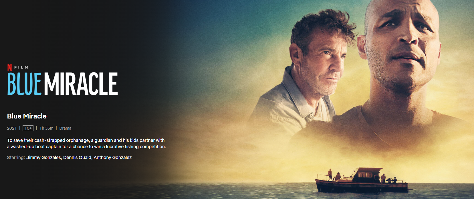 10 Inspiring Christian Movies Streaming on Netflix