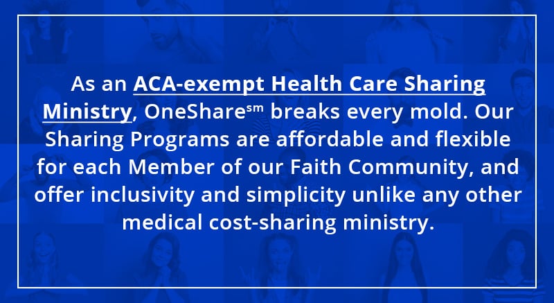 Understanding Healthcare Sharing Ministries: A Guide for Consumers
