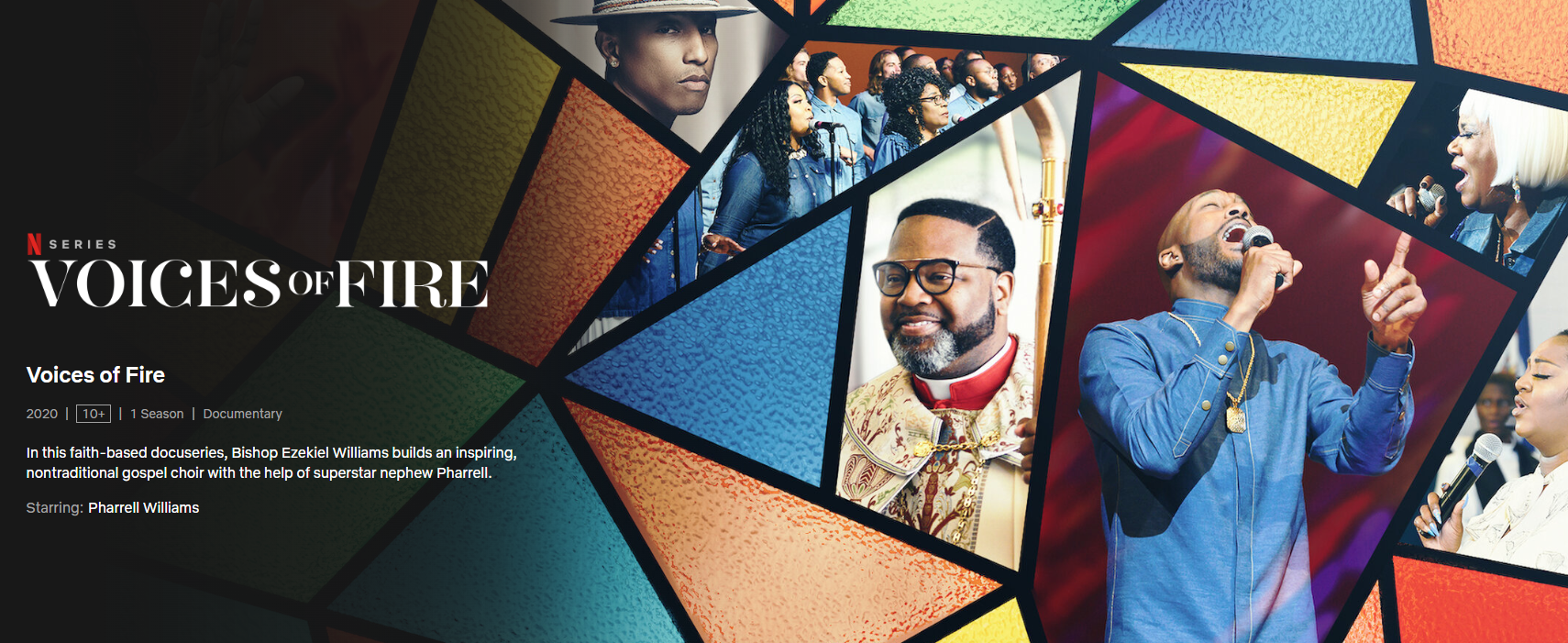 10 Inspiring Christian Movies Streaming on Netflix