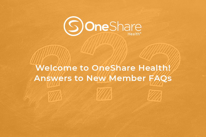 OneShare Health | One Share, One Voice Blog